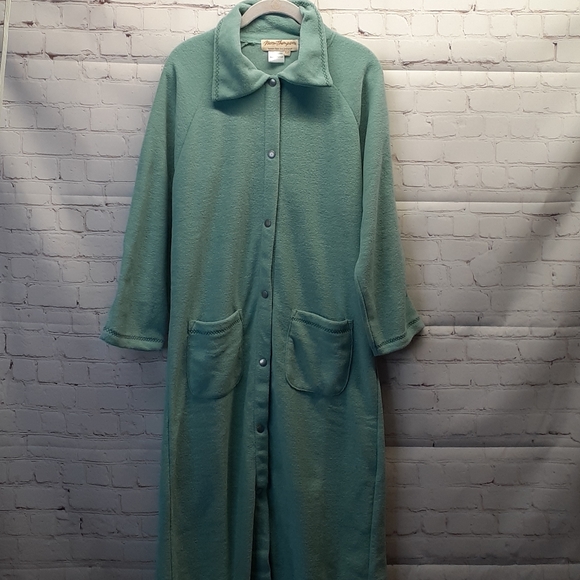 Norm Thompson | Intimates & Sleepwear | Norm Thompson Vintage Green ...